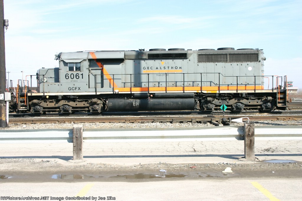 GCFX 6061 SD 40-3
